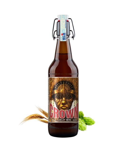 BIA TÂN CỔ ĐIỂN CROWN - Công ty Cổ phần Bia Sài Gòn - Kiên Giang