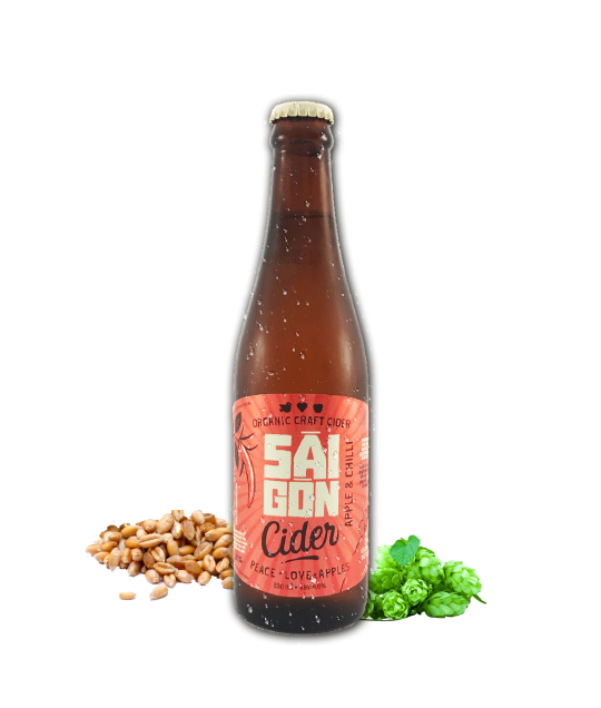 Bia Sai Gon Cider - Công ty Cổ phần Bia Sài Gòn - Kiên Giang